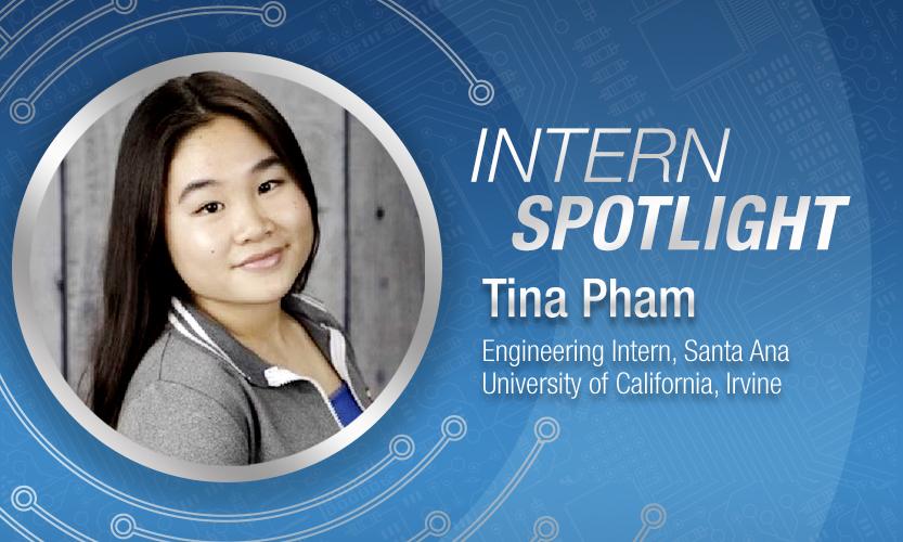 Intern Spotlight: Tina Pham | TTM Technologies